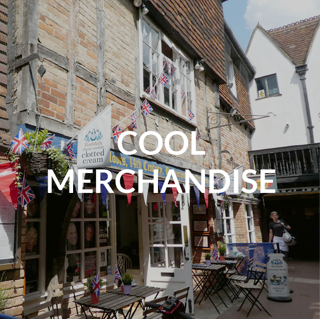 What’s Here - Cross Keys