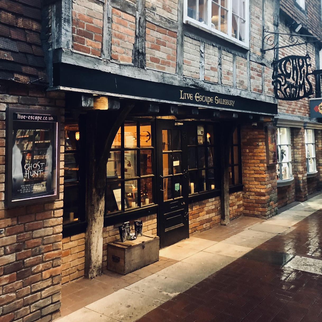 Live Escape Rooms Salisbury - The Perfect destination for your ...