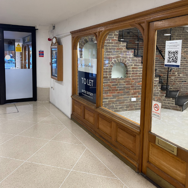 Lettings & Commercialisation - Cross Keys Shopping Centre