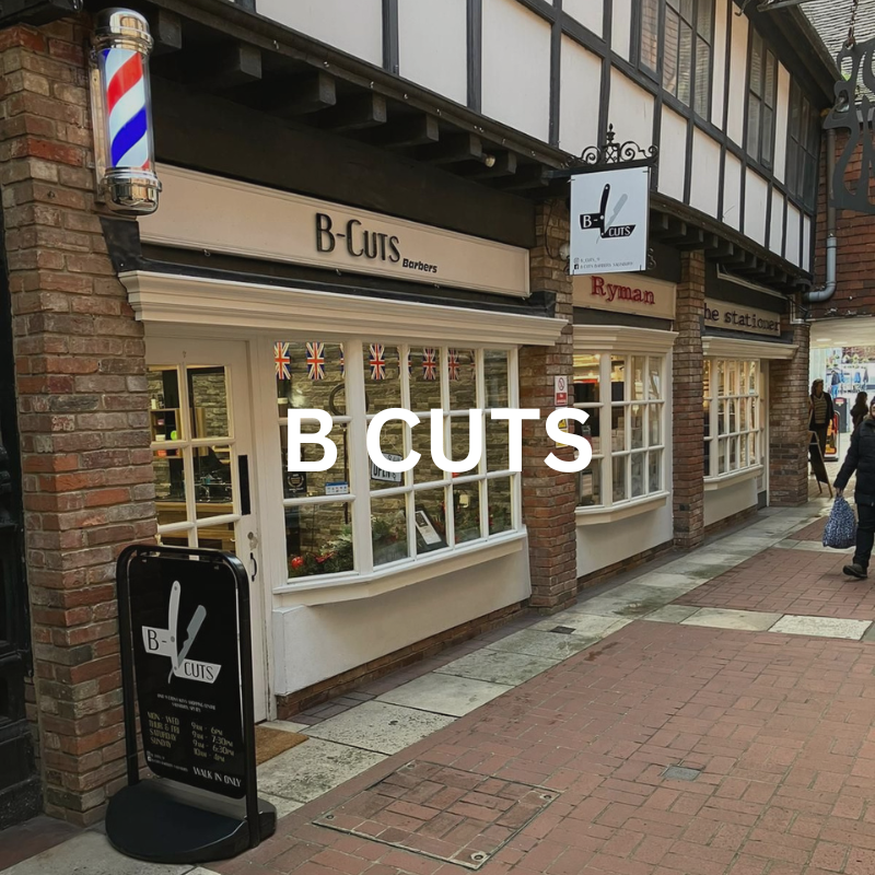 What's Here - Cross Keys Shopping Centre