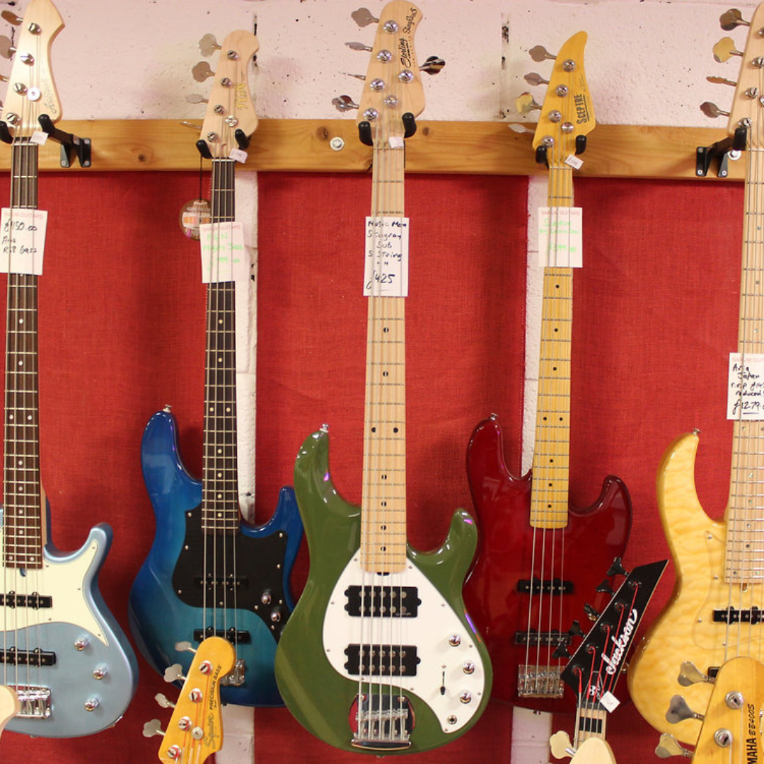 5 Things You Might Not Know About Sarum Guitars - Cross Keys Shopping ...