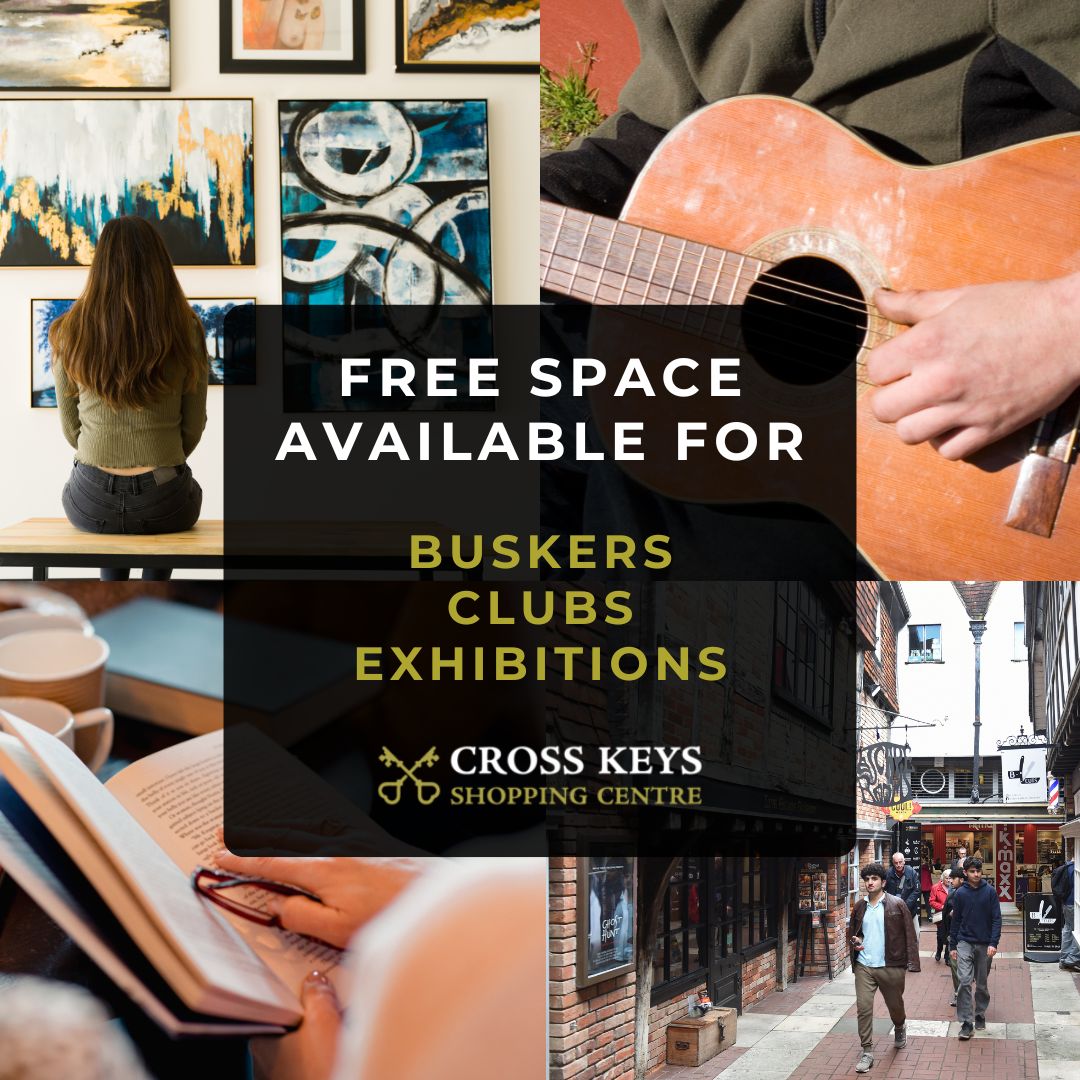Cross Keys Welcomes Local Artists, Musicians and Community Groups ...